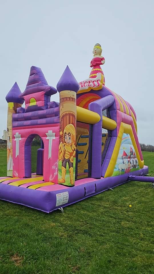 Themed Obstacle Courses - Hire in Derry City | Five Star Gaming