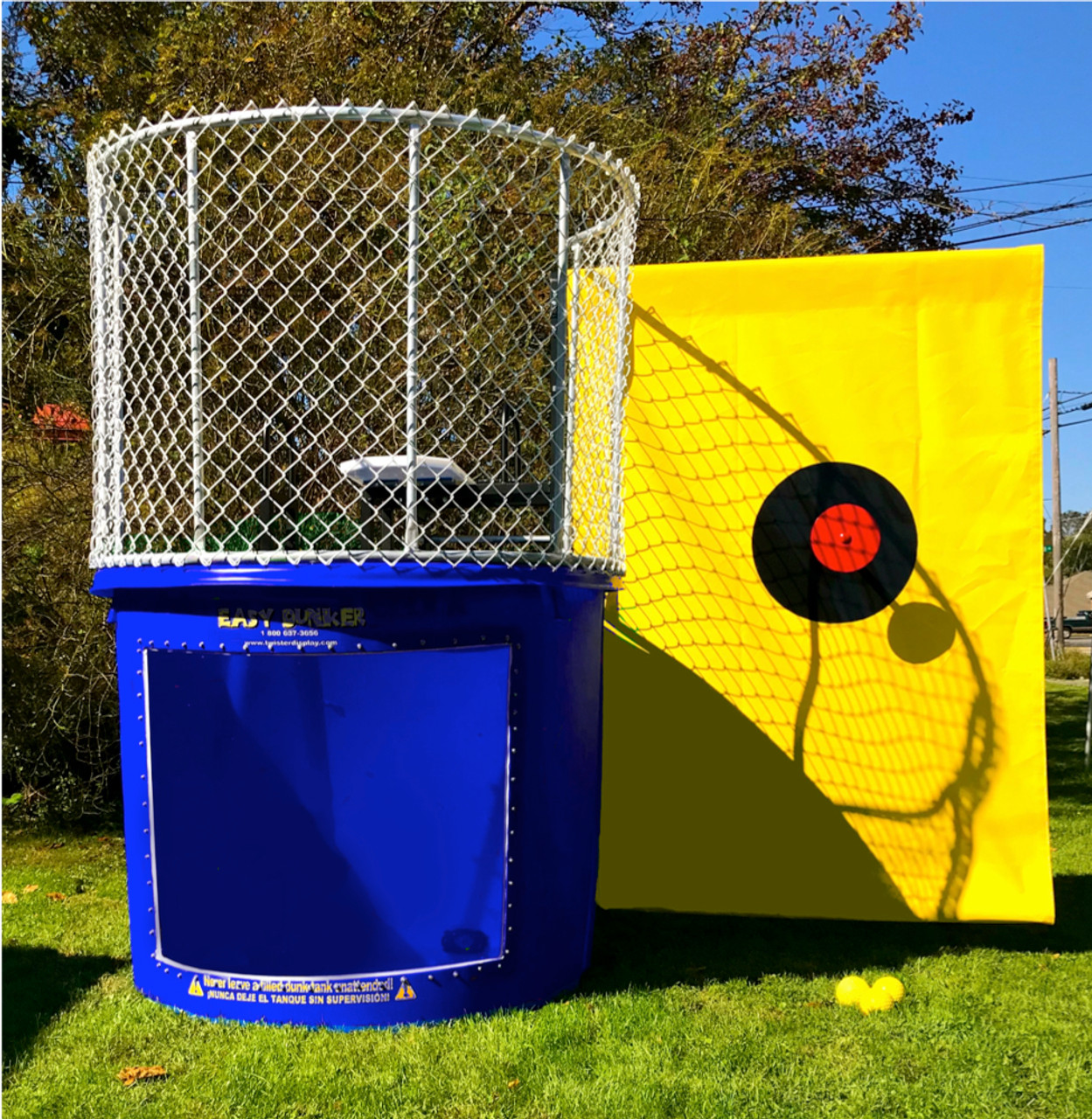 Dunk Tanks - Party & Event Rentals in North Aurora, Aurora, Batavia ...