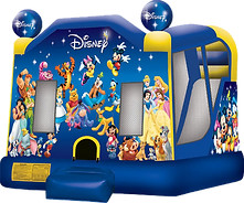"Combo Bounce Houses: The Ultimate Party Entertainment for Kids!"