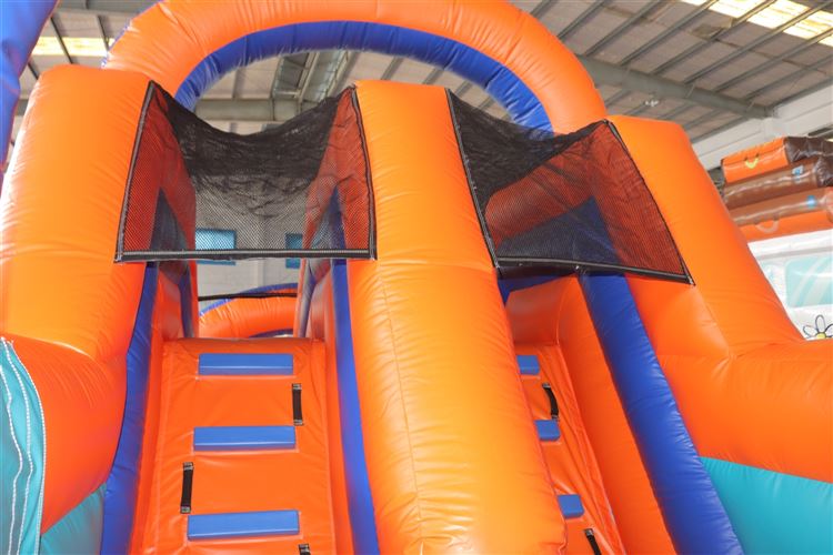Multi-Coloured Adrenaline Obstacle Course - Hire in Co Westmeath | ABC ...