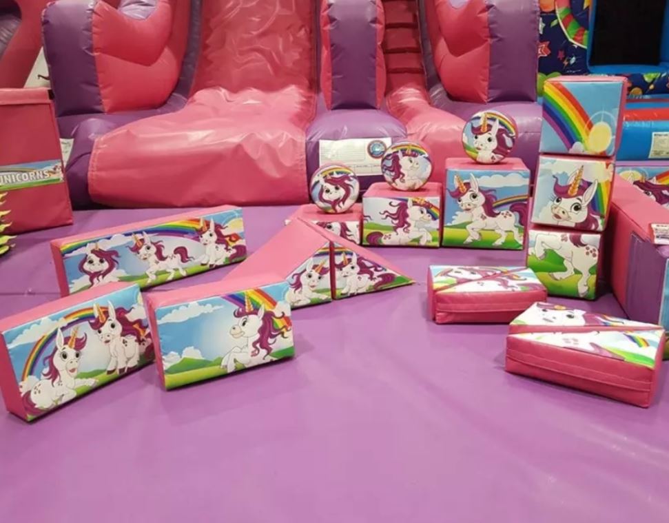 Soft Play - Bouncy Castle Hire in Swansea, Neath, Port Talbot, Bridgend ...