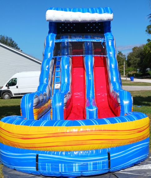 Water Slides - Inflatable rentals in FL | Sebastian Inflatables