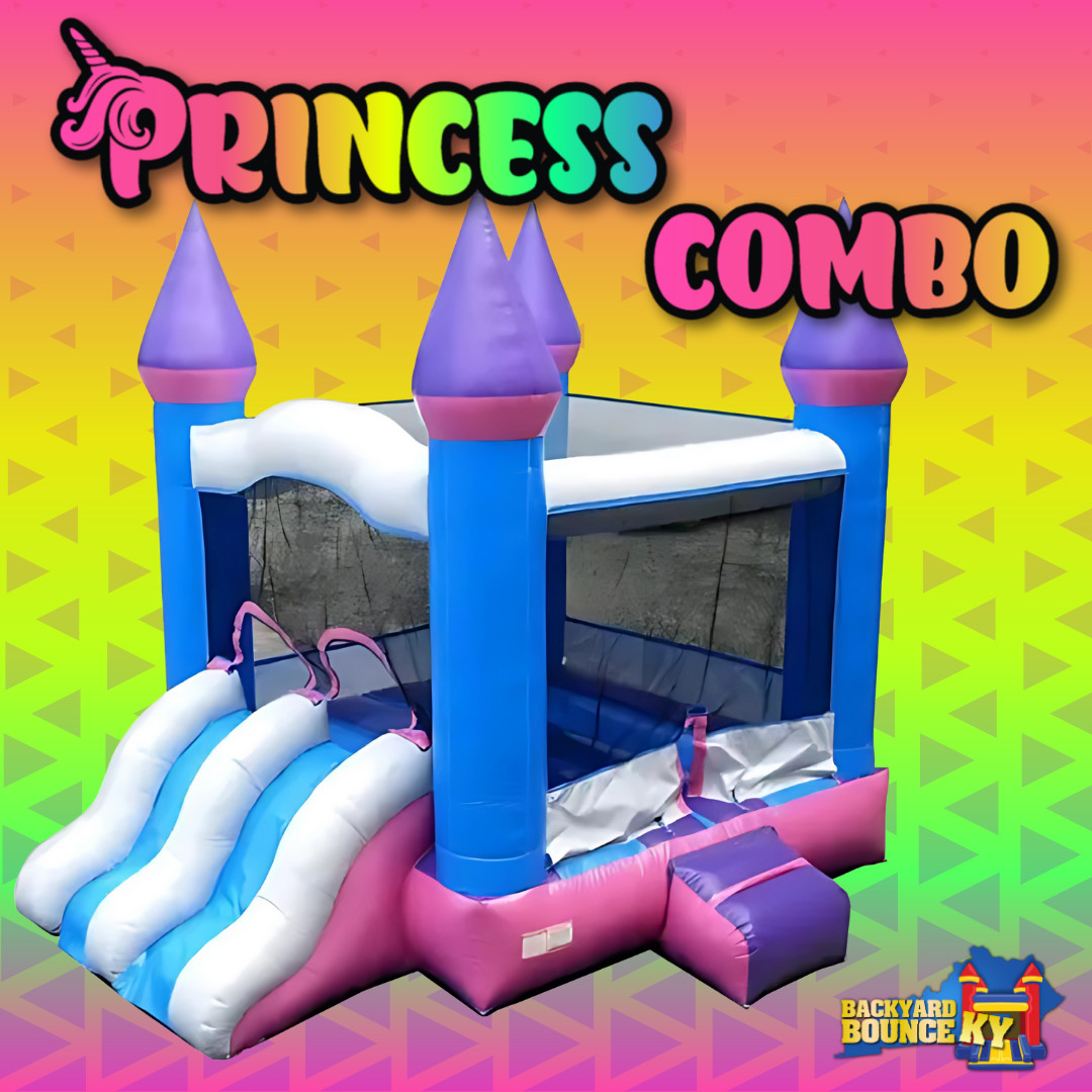 Bounce House Combos | Bounce and Slides | Lexington Kentucky