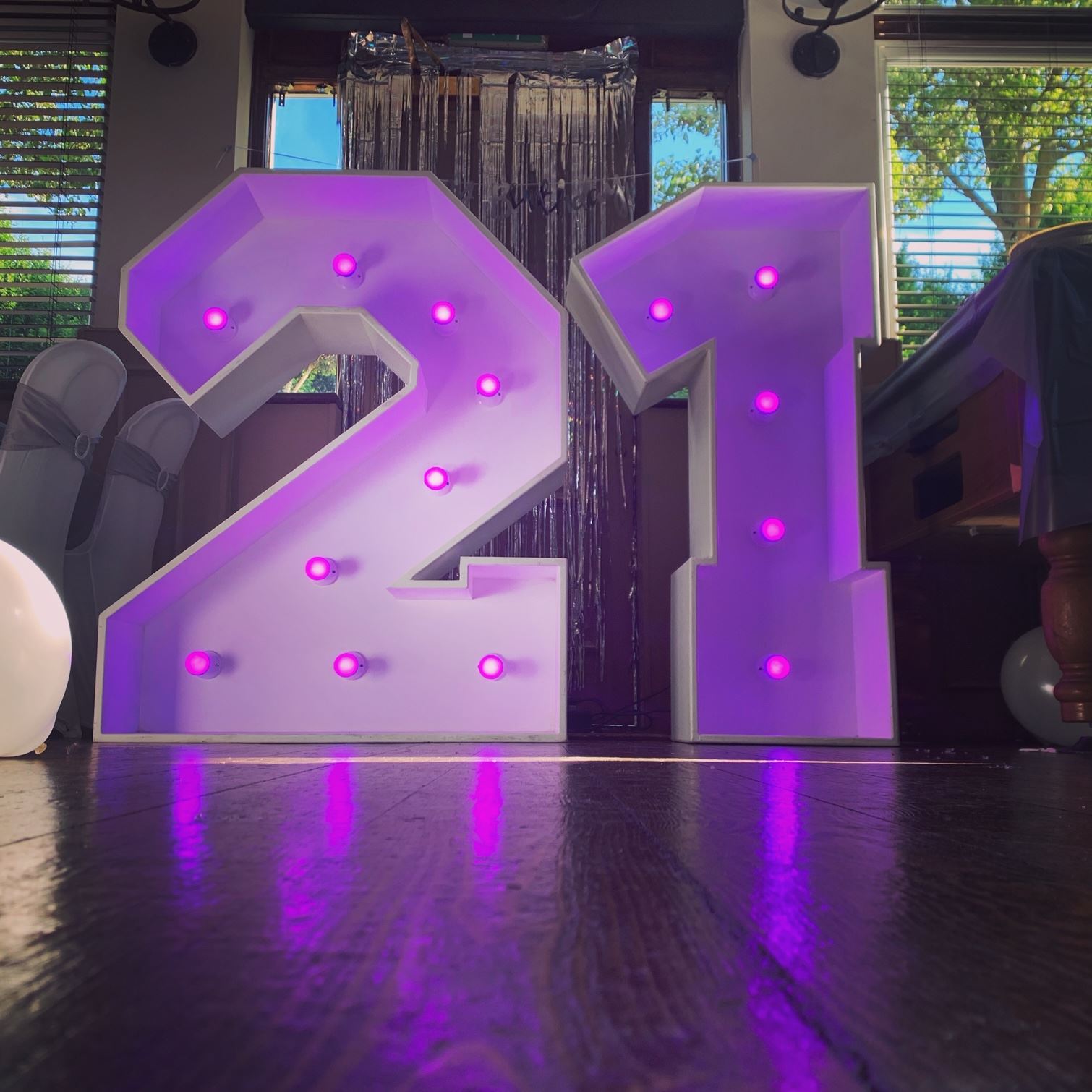 21st Birthday Package - Event Entertainment in London | We Love Occasions