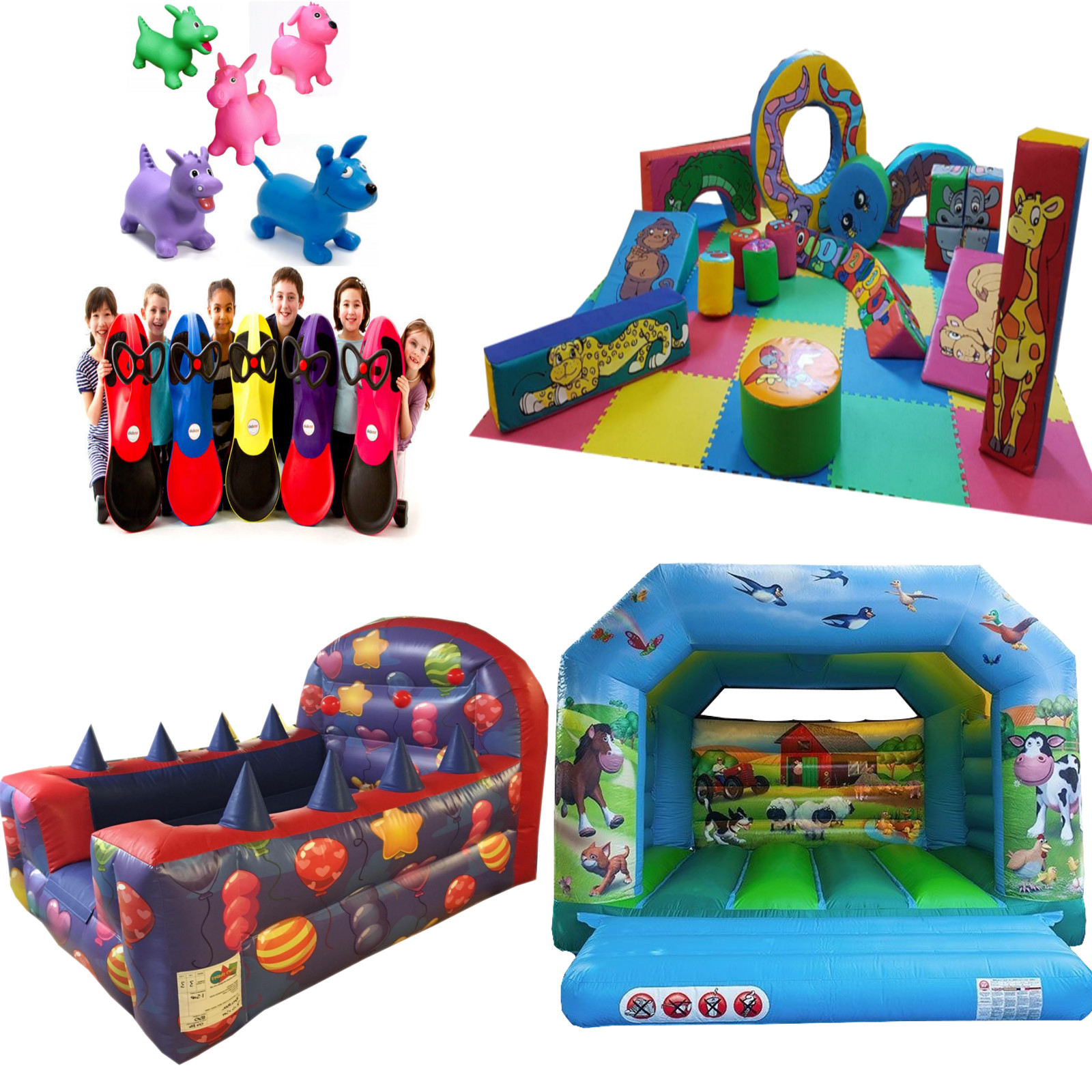 Soft Play - Bouncy Castle Hire Coventry and Rugby in Coventry ...