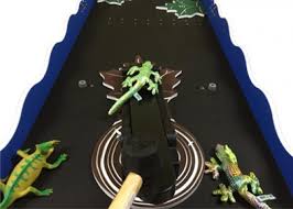 Leaping Lizard Carnival Game - Inflatable Party Rentals - Bounce Houses ...