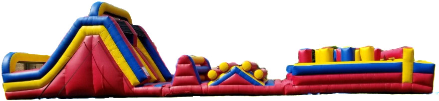 Obstacle Course - Party Rentals in Harford County and Baltimore County ...