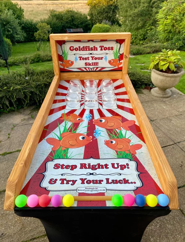 Fairground Games - Funfair and Fairground Hire in England and Wales ...