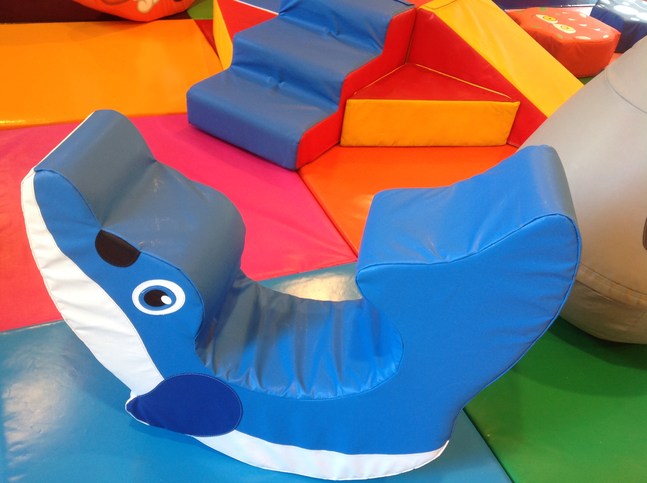 Soft Play Rockers | Children's Party and Event Hire in London