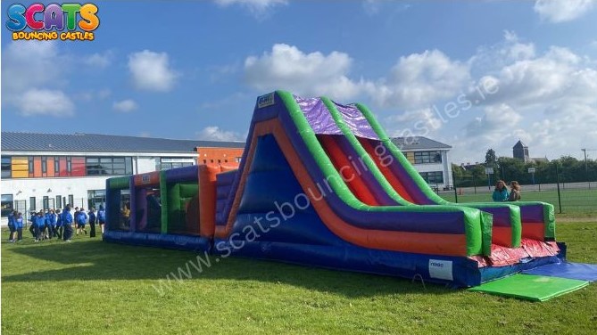 The Maximus Multi Coloured Obstacle Course - SBC251 **1 Day & 2nd Day ...