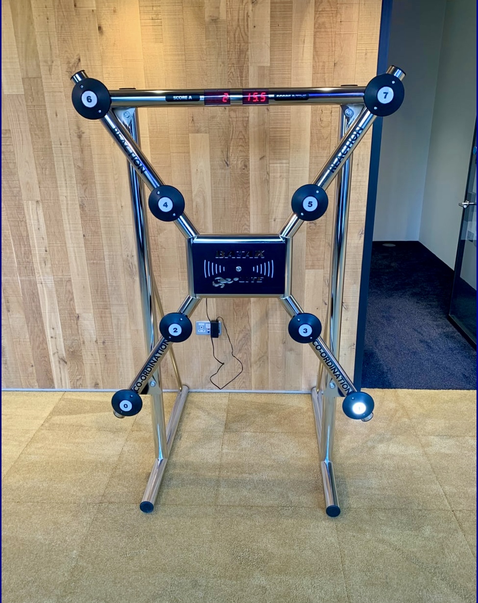 Batak Hire | Reaction Game Hire