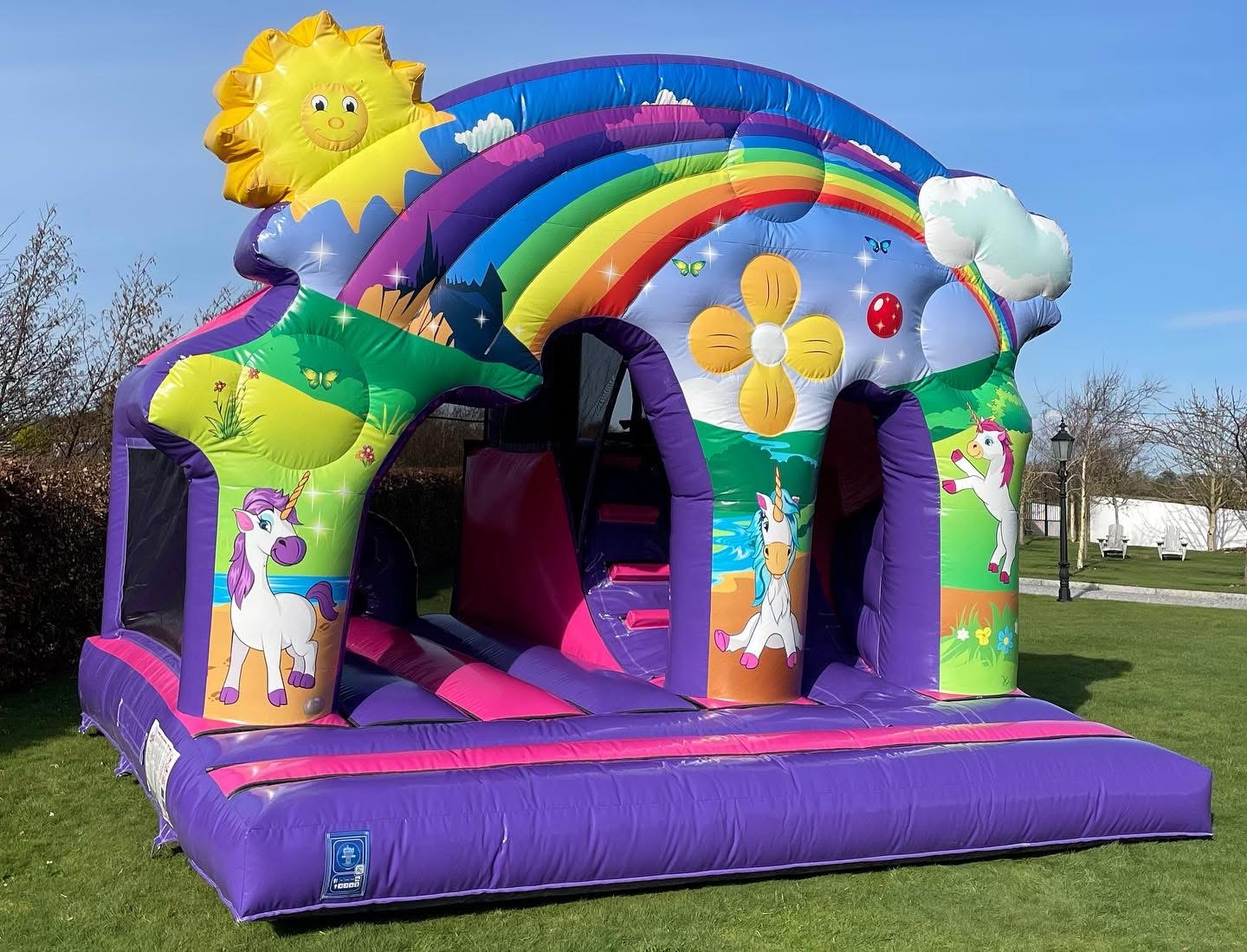 Combi Units - Hire in Galway, Connemara | Caisleáin M&M Castles