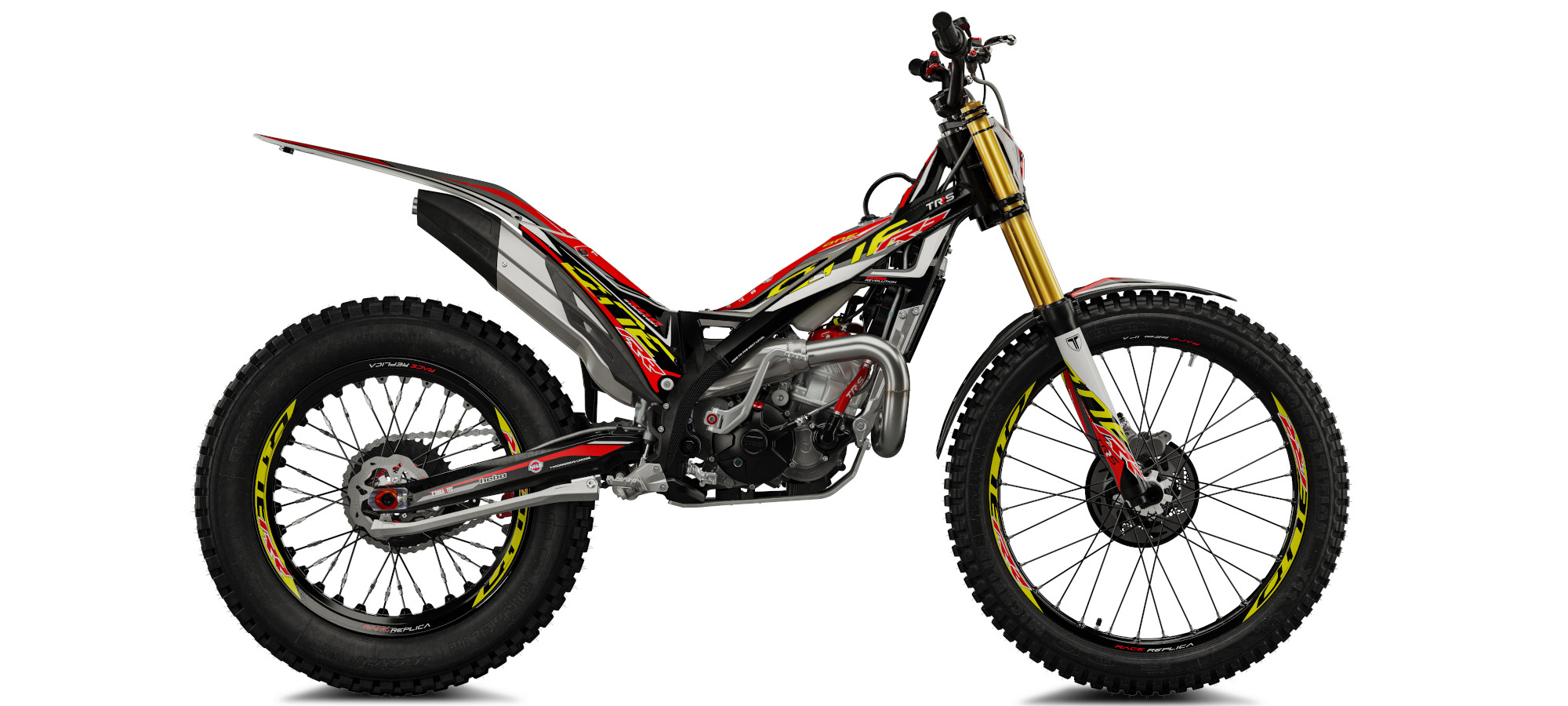 New Trials Bikes In Stock - Everything Trials in The UK | Non Stop Trials