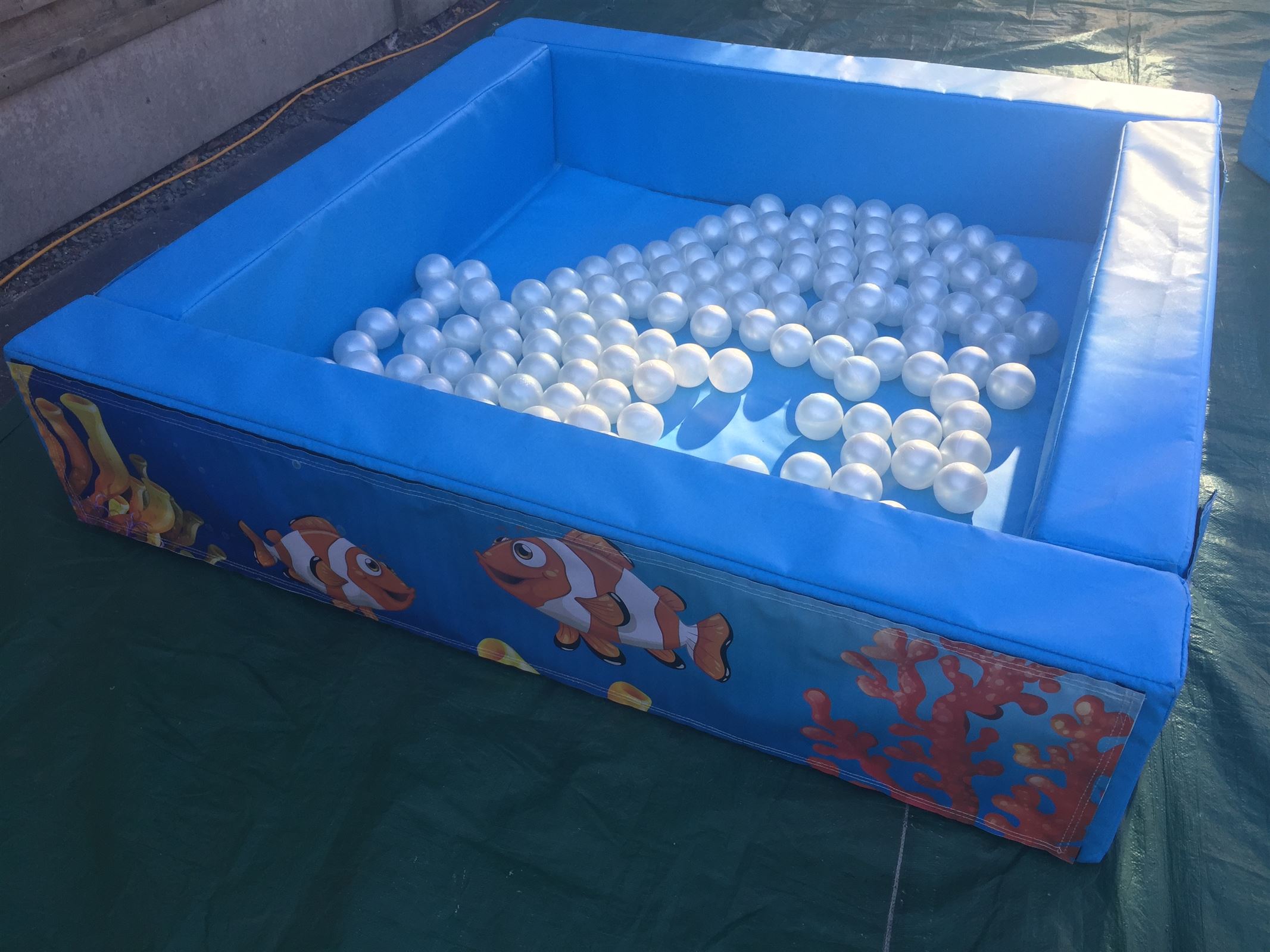 Soft Play Ball Pools For Hire In Wolverhampton, Walsall | Ball Pools