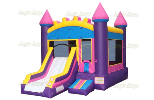 Combo Bounce Houses - Best Bounce House and Water Slide Rentals in Mims ...