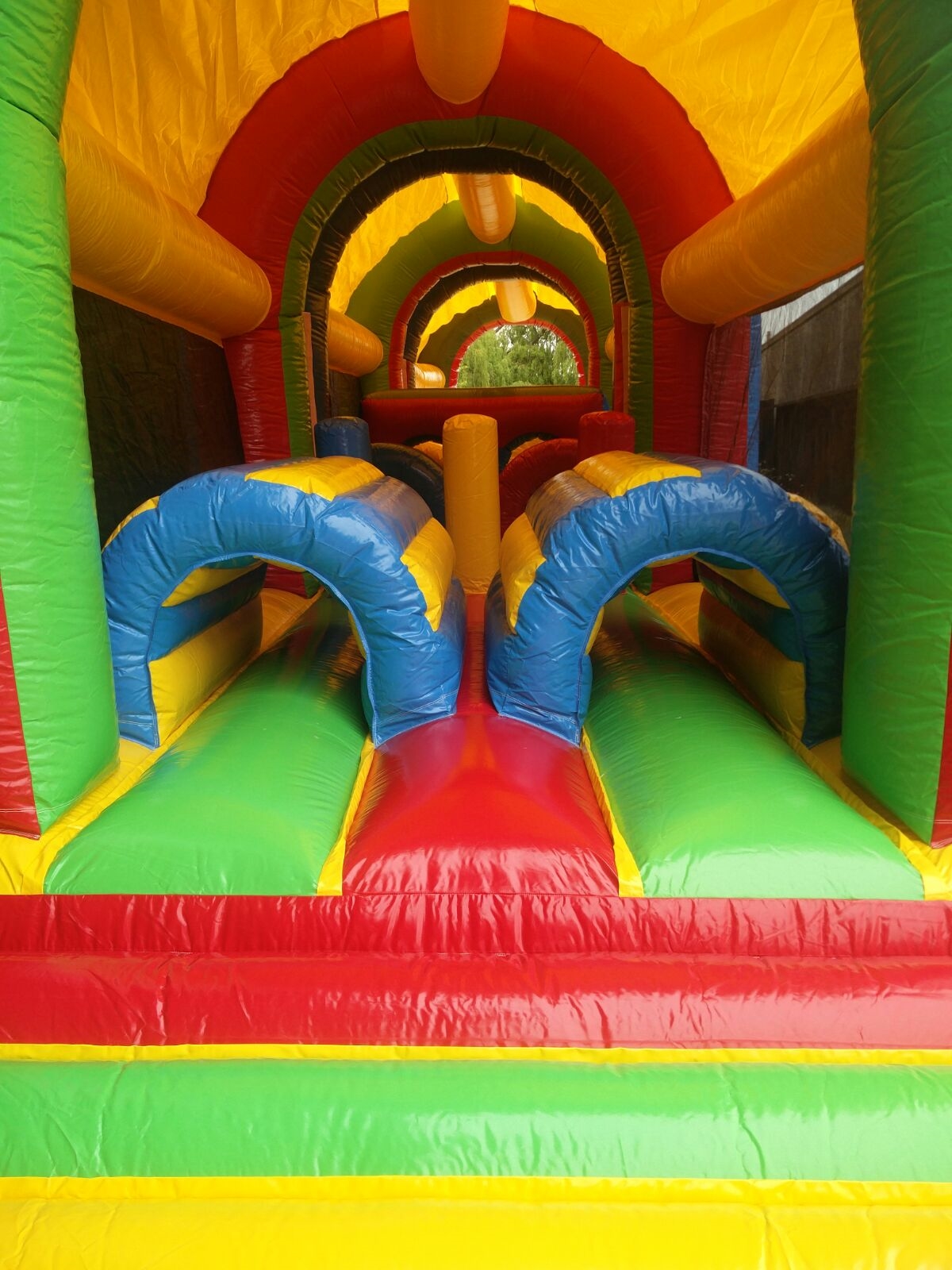 Inflatable Obstacle Course Hire,Assault Course Rental,Essex,London,UK