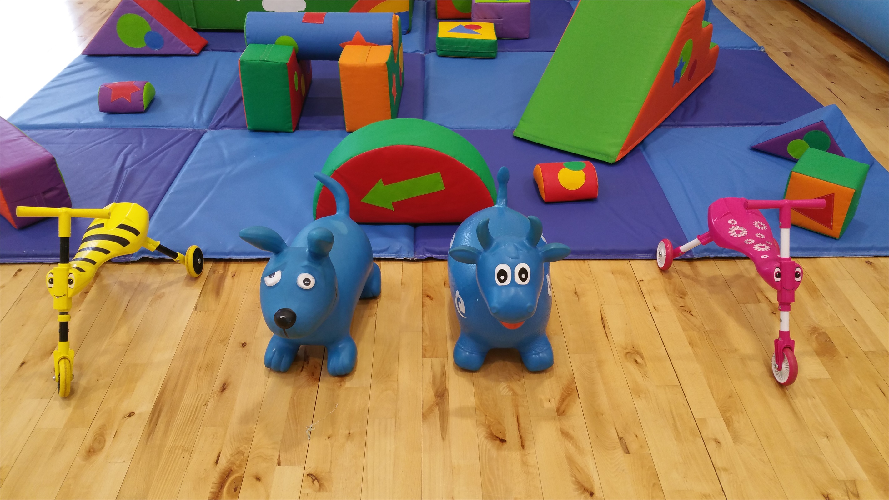 Standard Soft Play - Bouncy Castle Hire in Milton Keynes, Luton ...