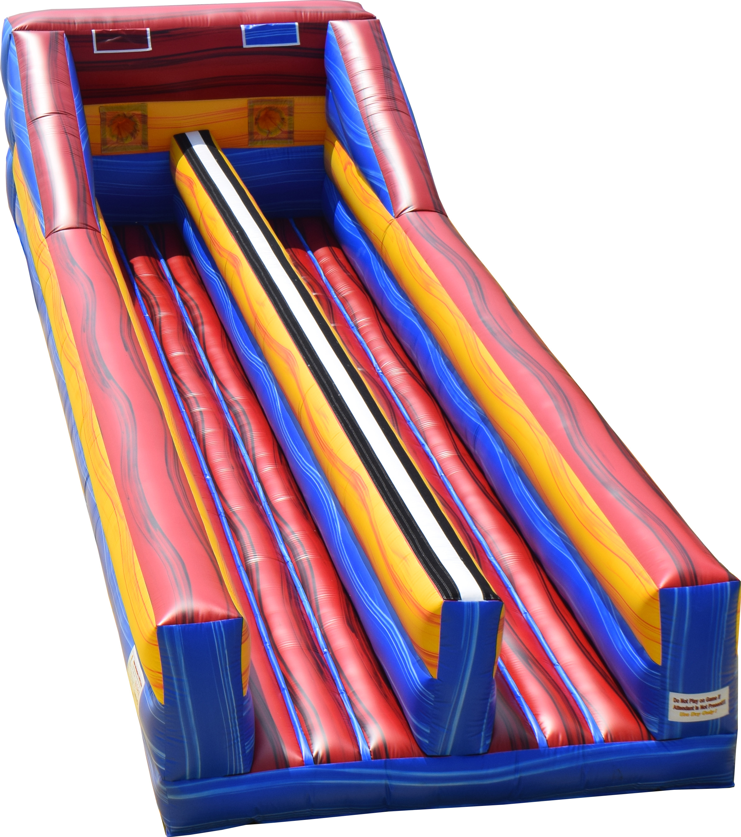 Bungee Run Dual Lane - Rentals in Jesup, Baxley, Ludowici, Hinesville ...