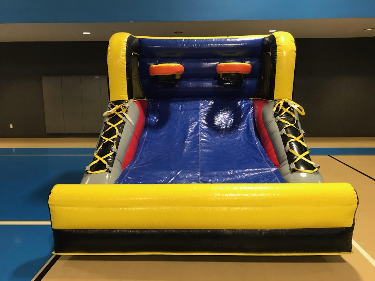Interactive Games🏈🏀 - Party Inflatable Rentals in Texas | Jumpflatables