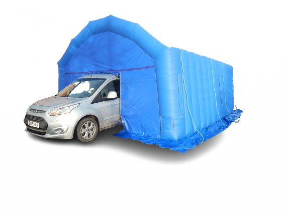 Inflatable Buildings & Shelters - Inflatable Manufacturer in The UK ...