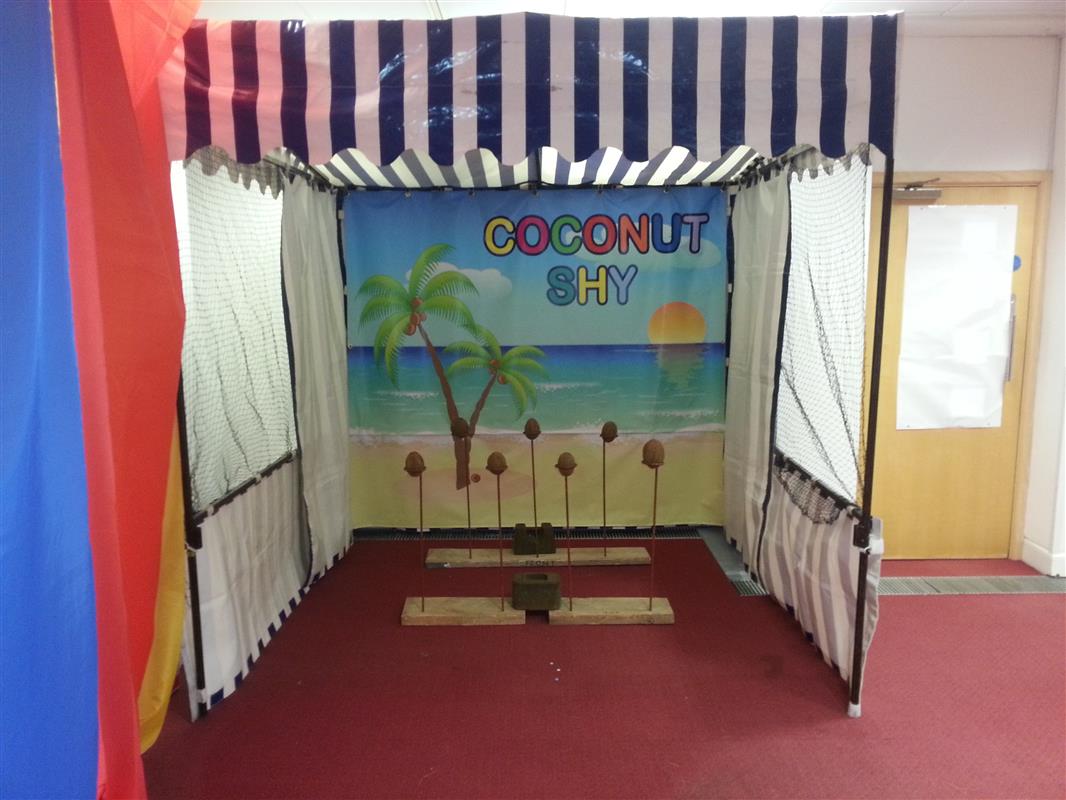 Fun Fair Games & Carnival Games for Adults & Kids