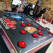 Electronic & Arcade Games - Inflatable, Bouncy Castle, Entertainment ...