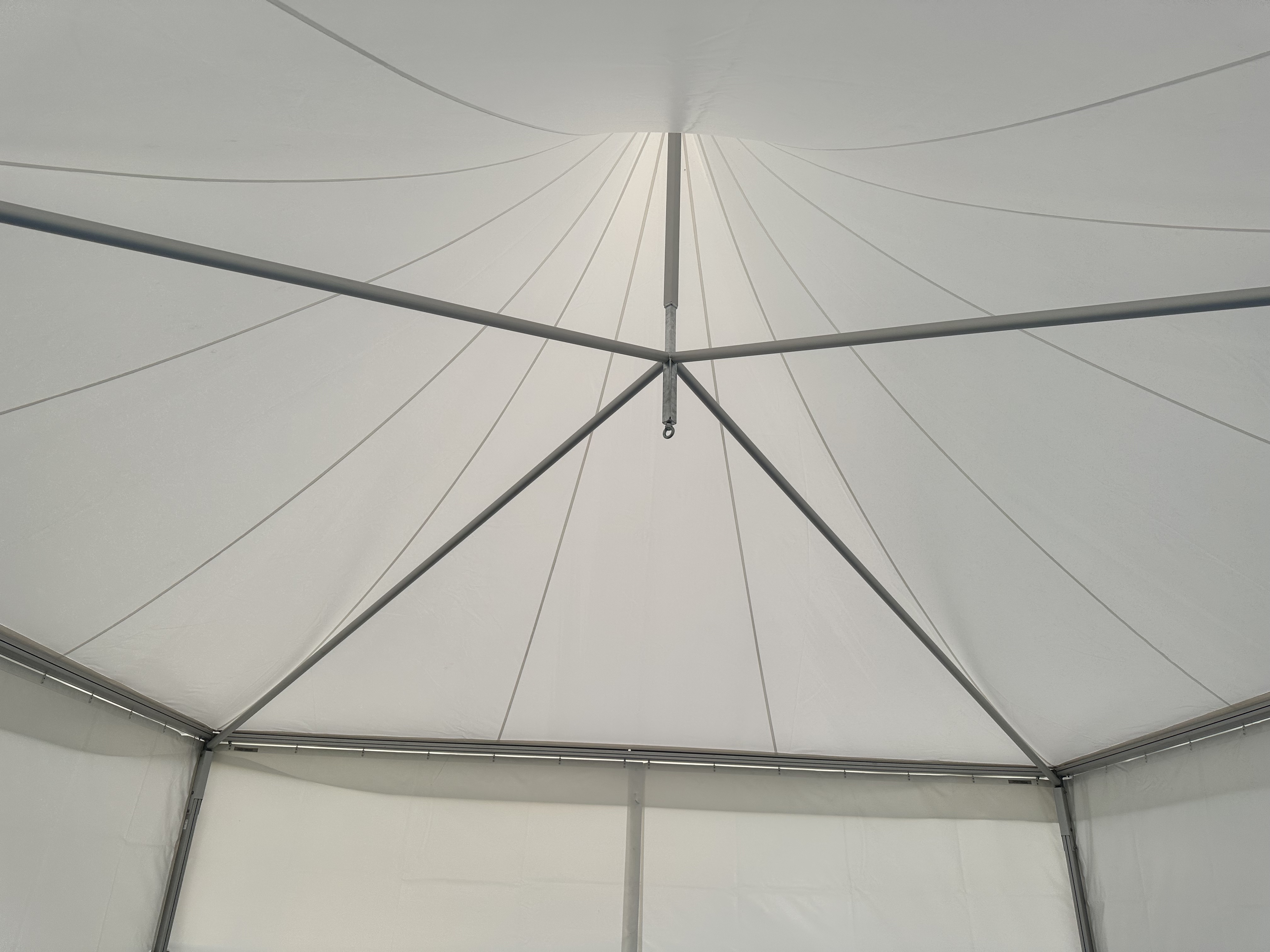 Pagoda Chinese Hat Marquee Hire
