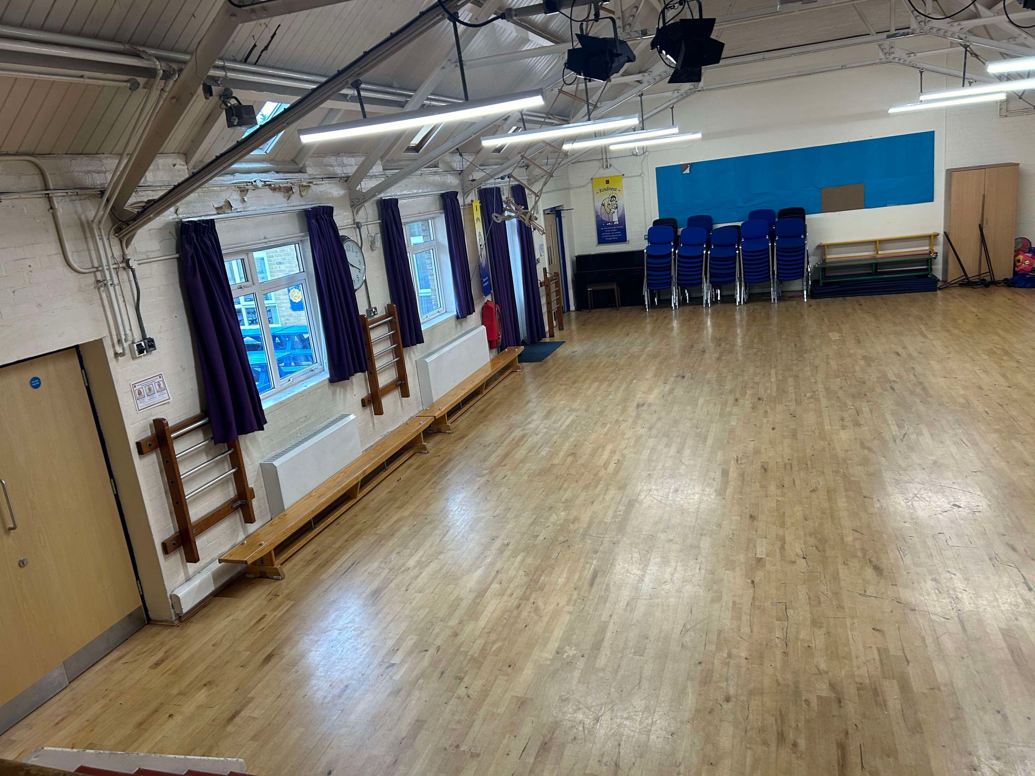 Hall Hire Welling