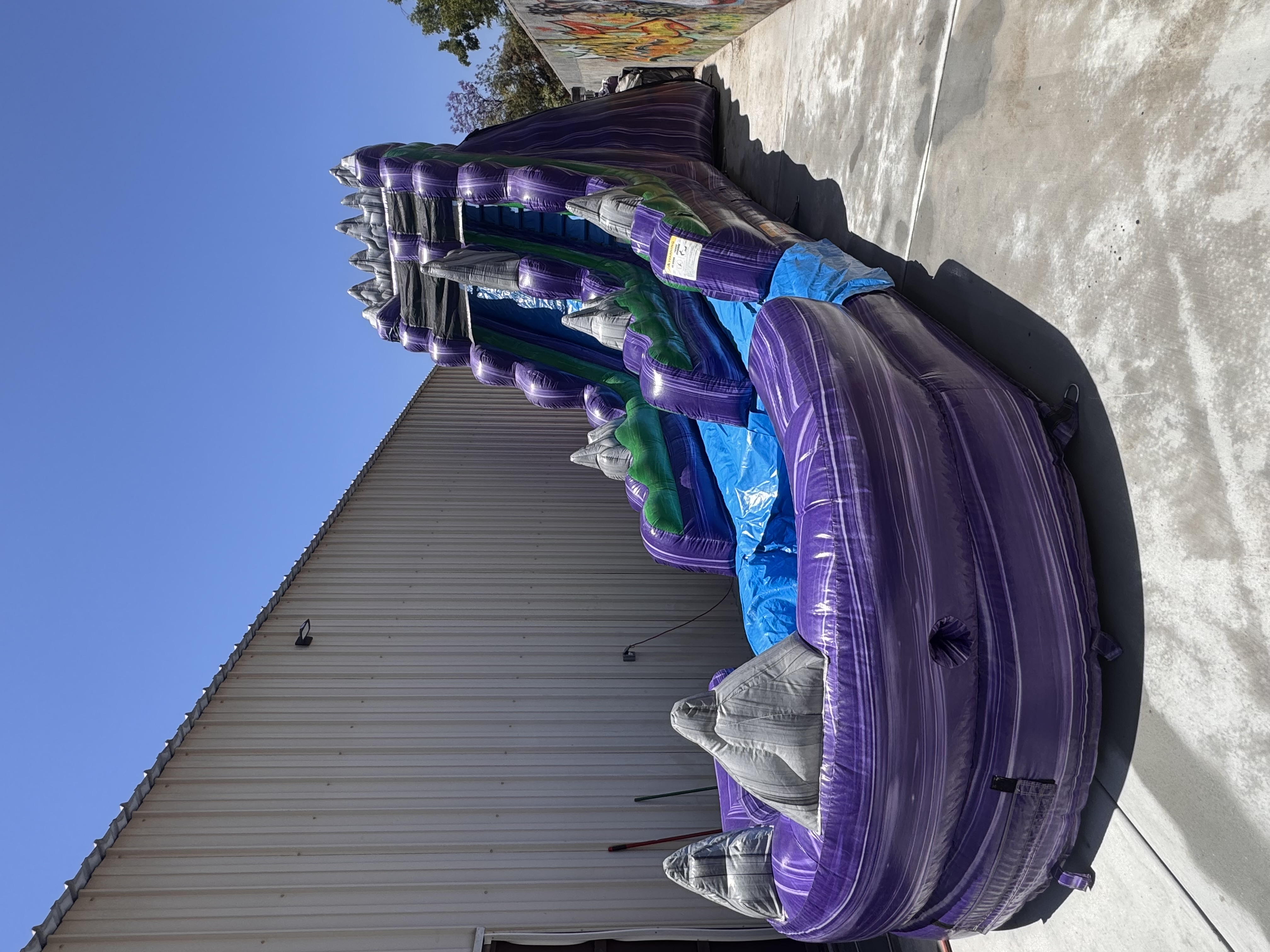 Water Slides - Hire in Ca | So Cal Party Plug