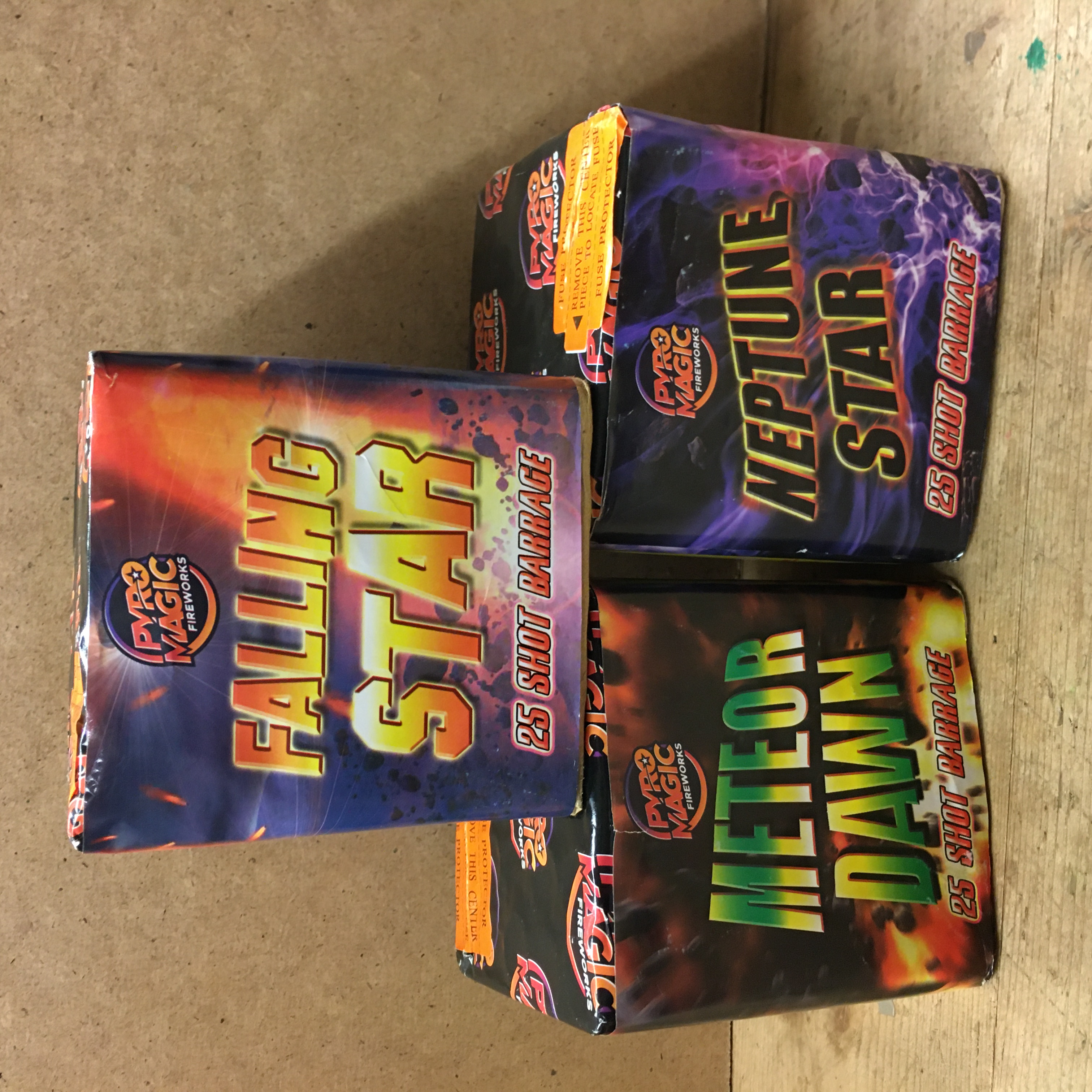 Small Garden Fireworks - Fireworks for Sale in Hertfordshire ...