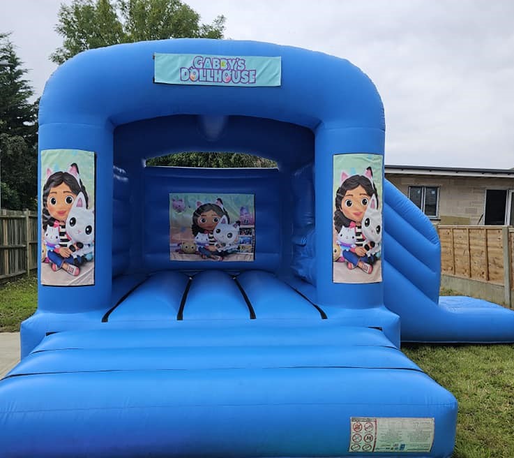 M-Gabby's Dollhouse - Best Bouncy Castle, Softplay and Mascot Hire ...