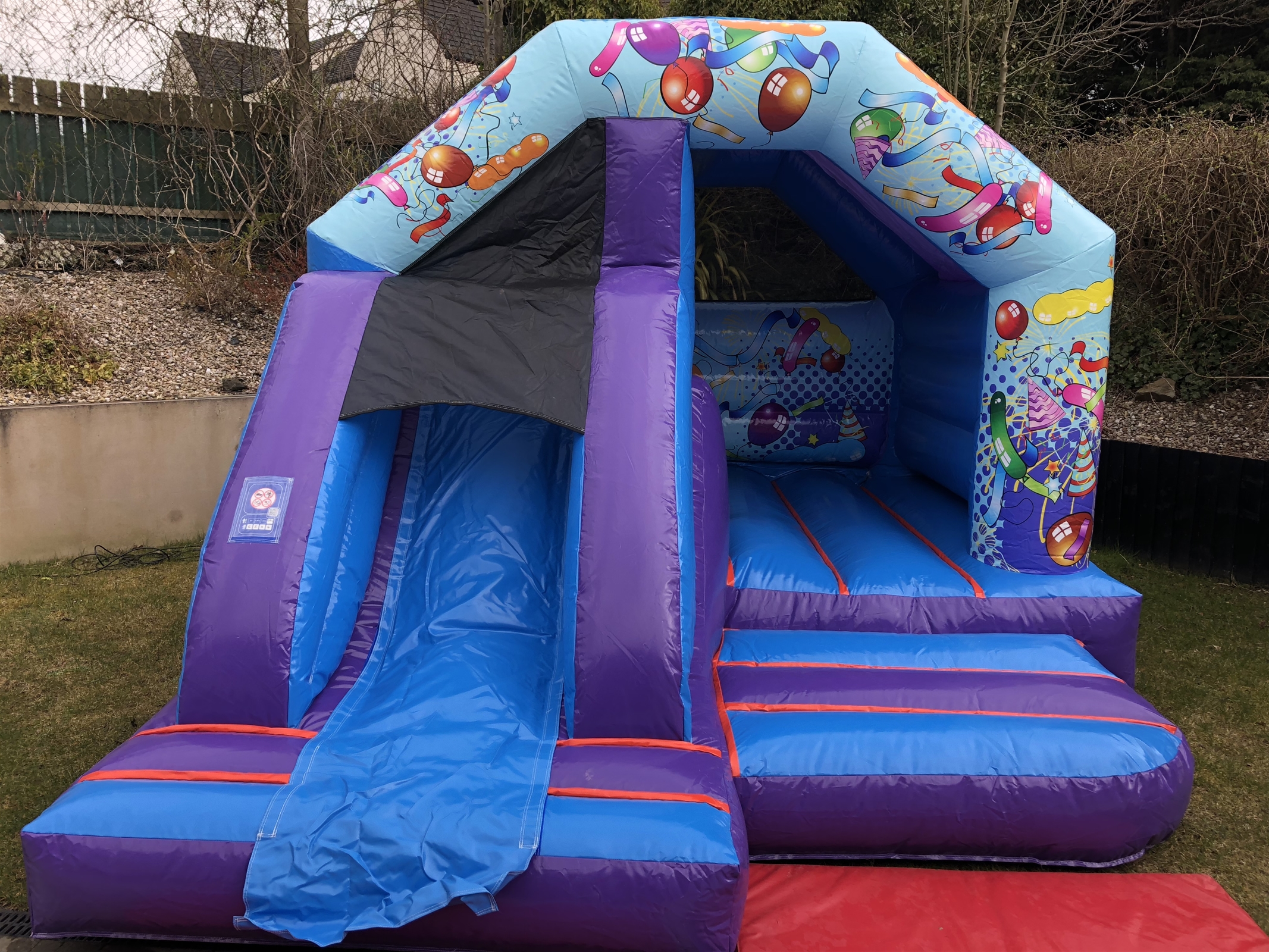 All Products - Coleraine Castles Inflatables for Hire