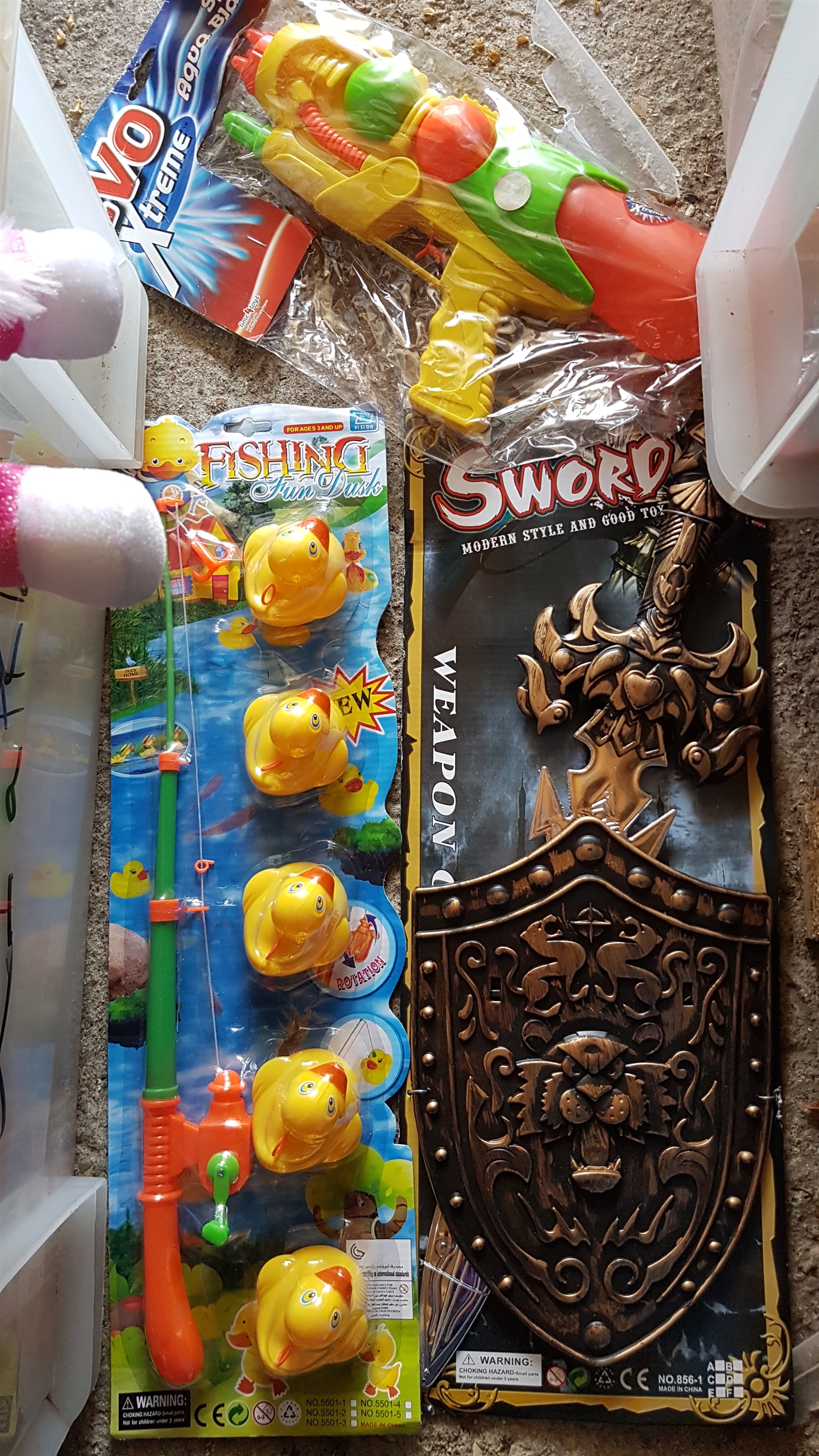 Prizes - Fairground Style - Bouncy Castles, Bouncy Castle Hire ...