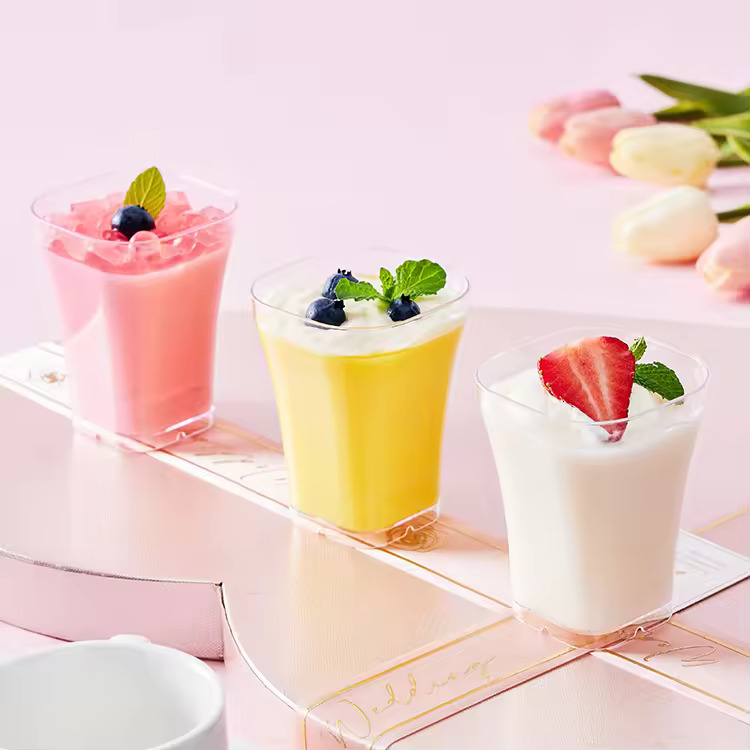 Dessert Pots