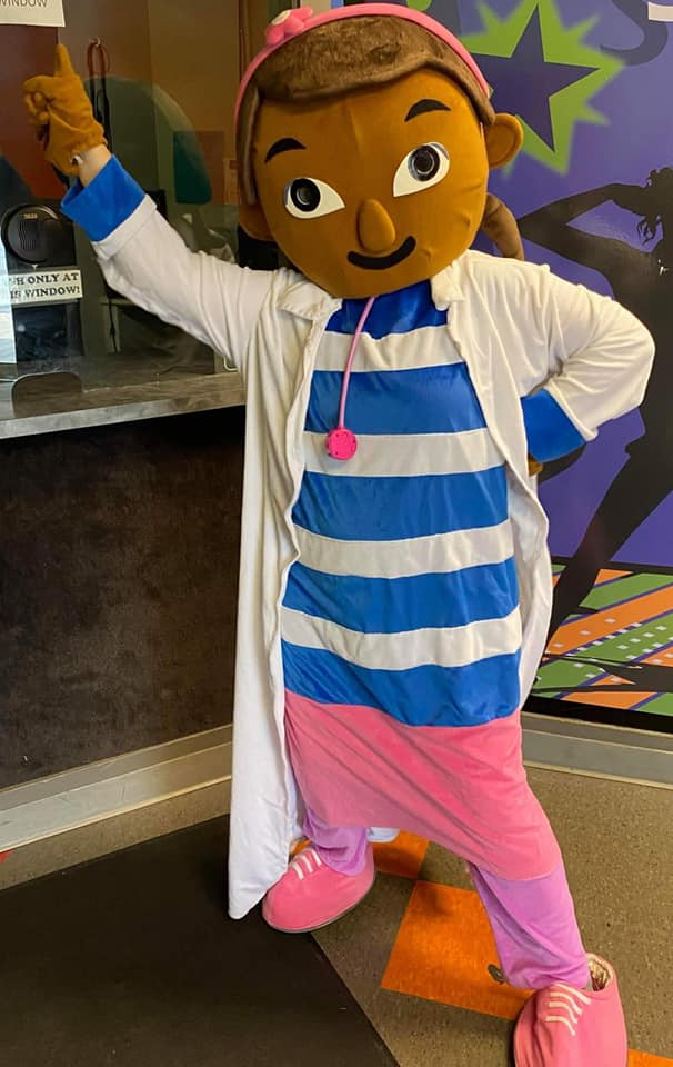Party Characters | Mascot Appearances | Kansas City Metro Area
