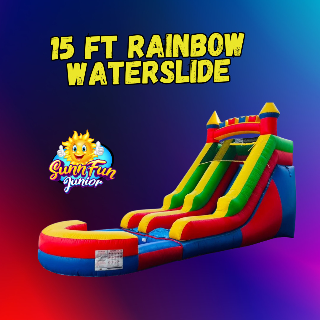 Junior Waterslides - Best Inflatables Sales service in USA | SunnFun ...