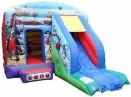Bouncy Castle Hire - Bouncy Castle, Party Hire, Bucking Bronco in ...
