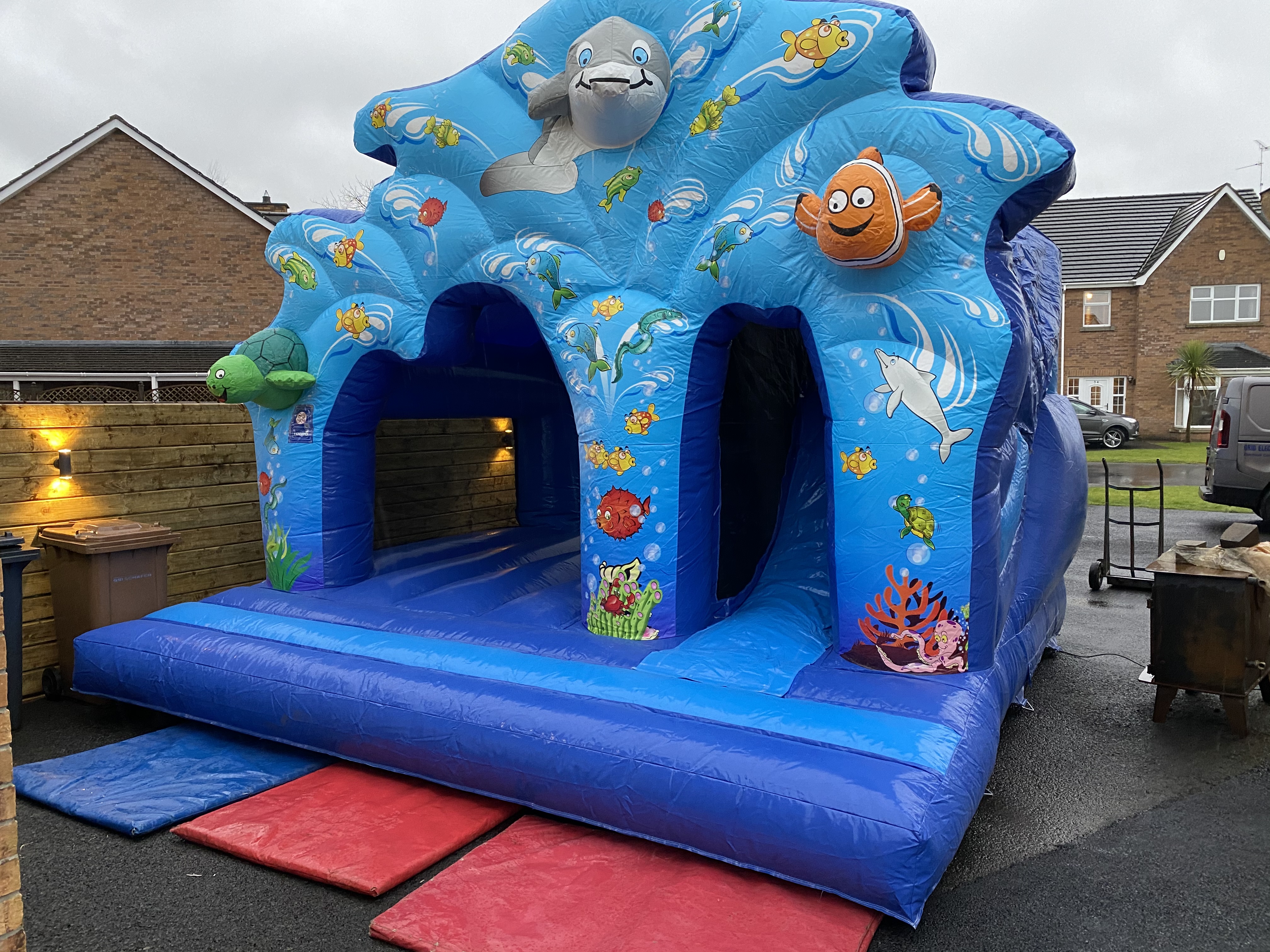 All Products - Coleraine Castles Inflatables for Hire