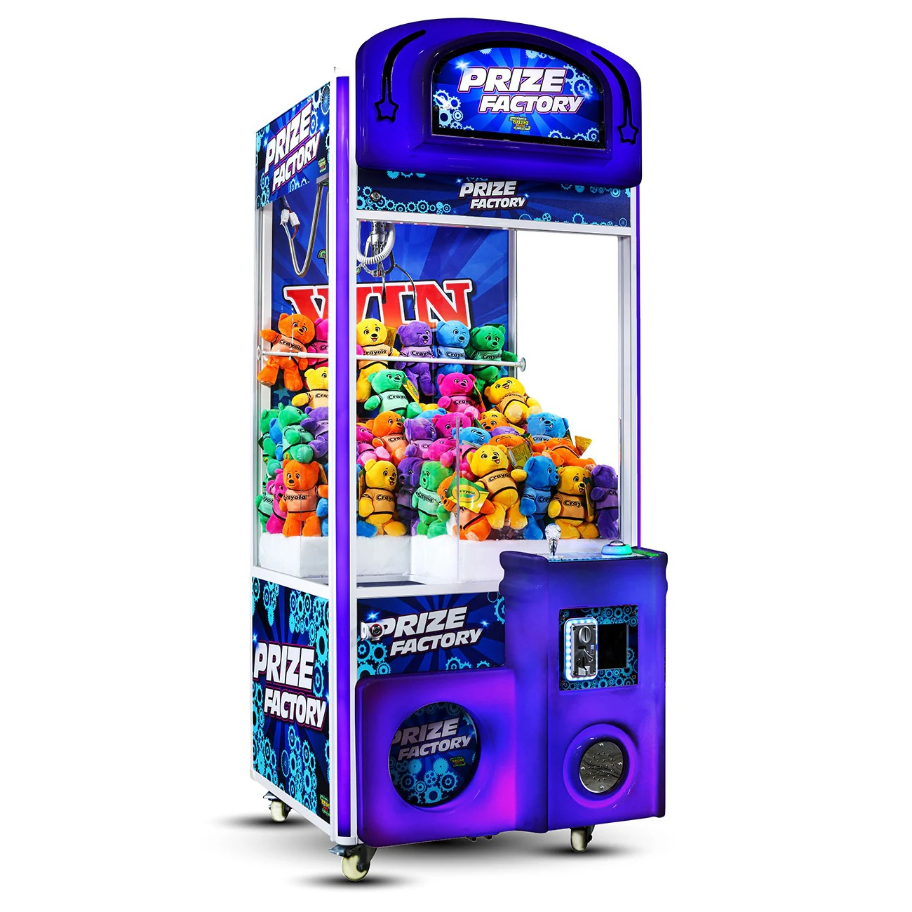Claw Machine - Inflatable Rentals in Rockland County | Forever Amusements