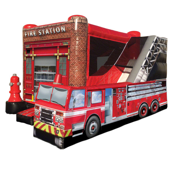 Inflatables - Party Rentals in MI | Preferred Party Rentals