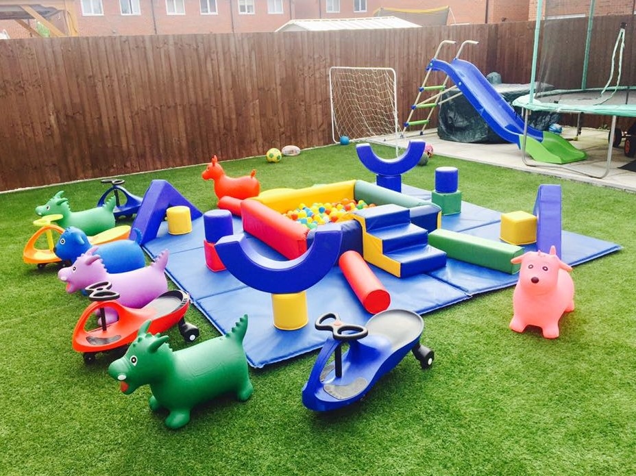 Soft Play | Soft Play Warrington | Warrington Kids Bouncy Castles