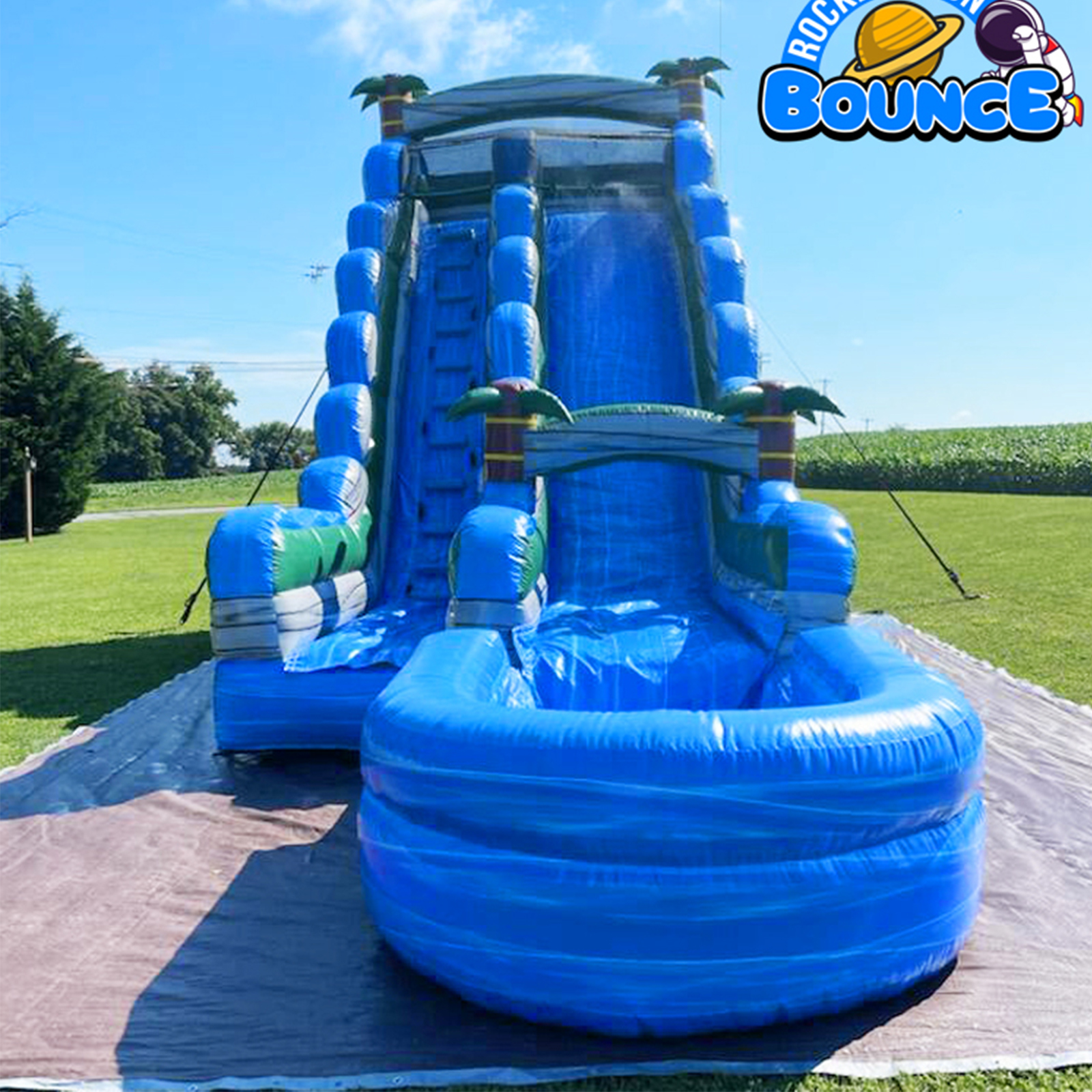 Water Slides - Party Rental Company in Delaware in Delaware and nearby ...