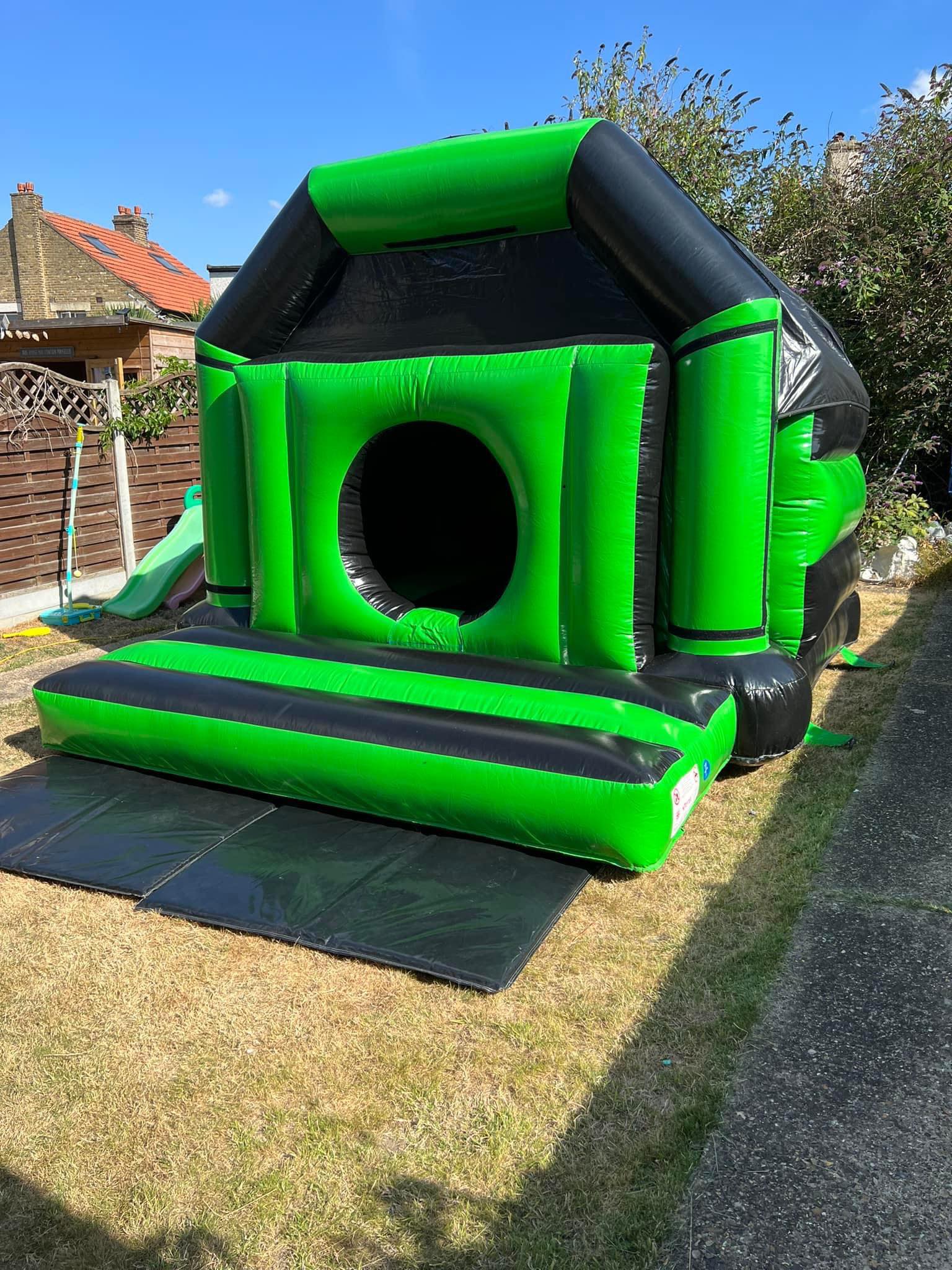 All Products, Packages & Services - Inflatables Hire in London ...