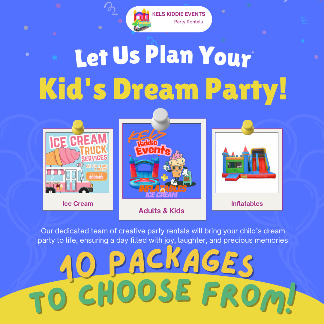 Packages - Bouncy Houses in Prattville, Montgomery, Pike Road, and ...