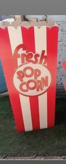 Circus Back Drop - Hire in CA