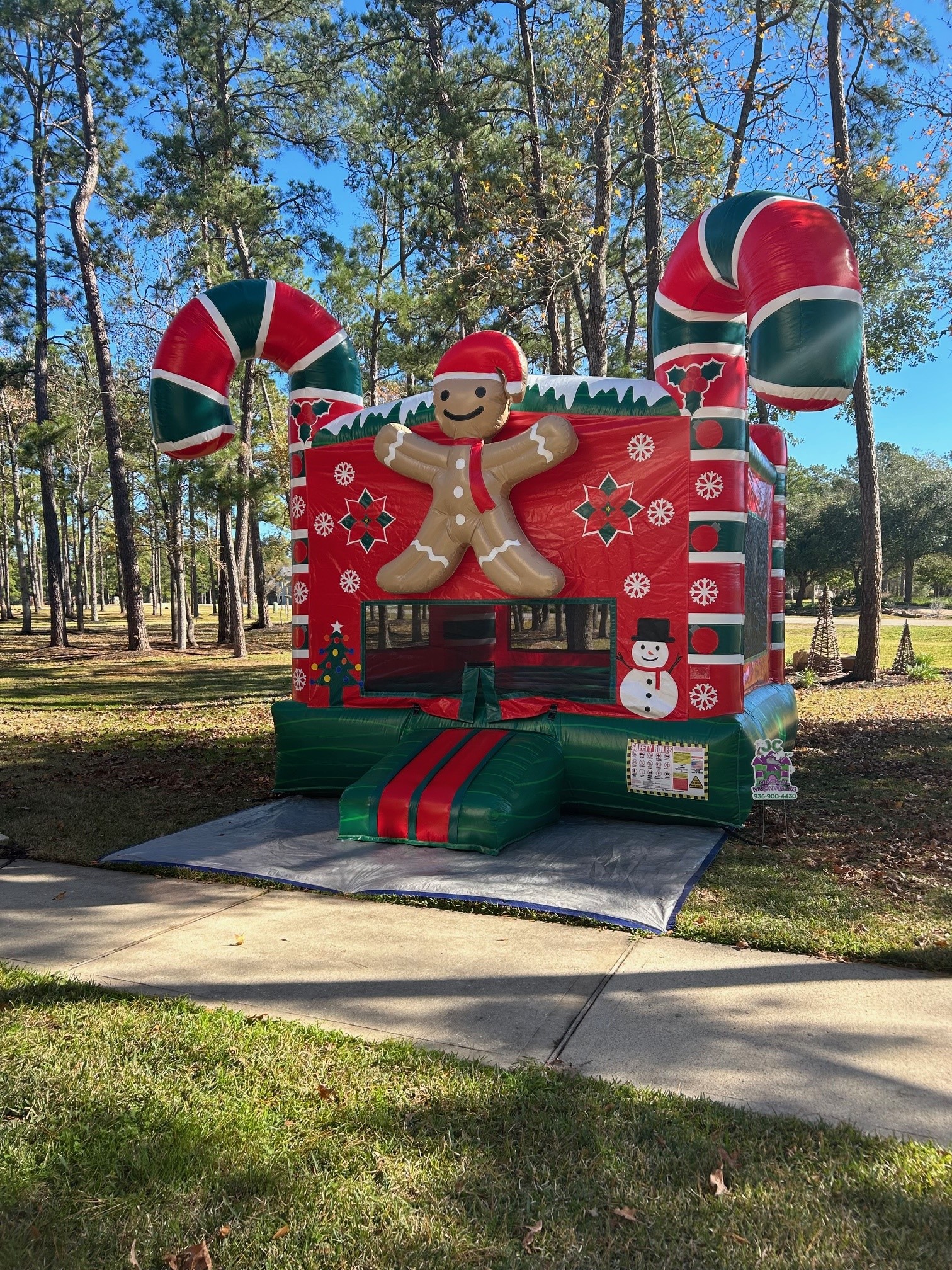Bounce House Rentals | JC Magical Moonwalks - Fun & Safe Inflatables