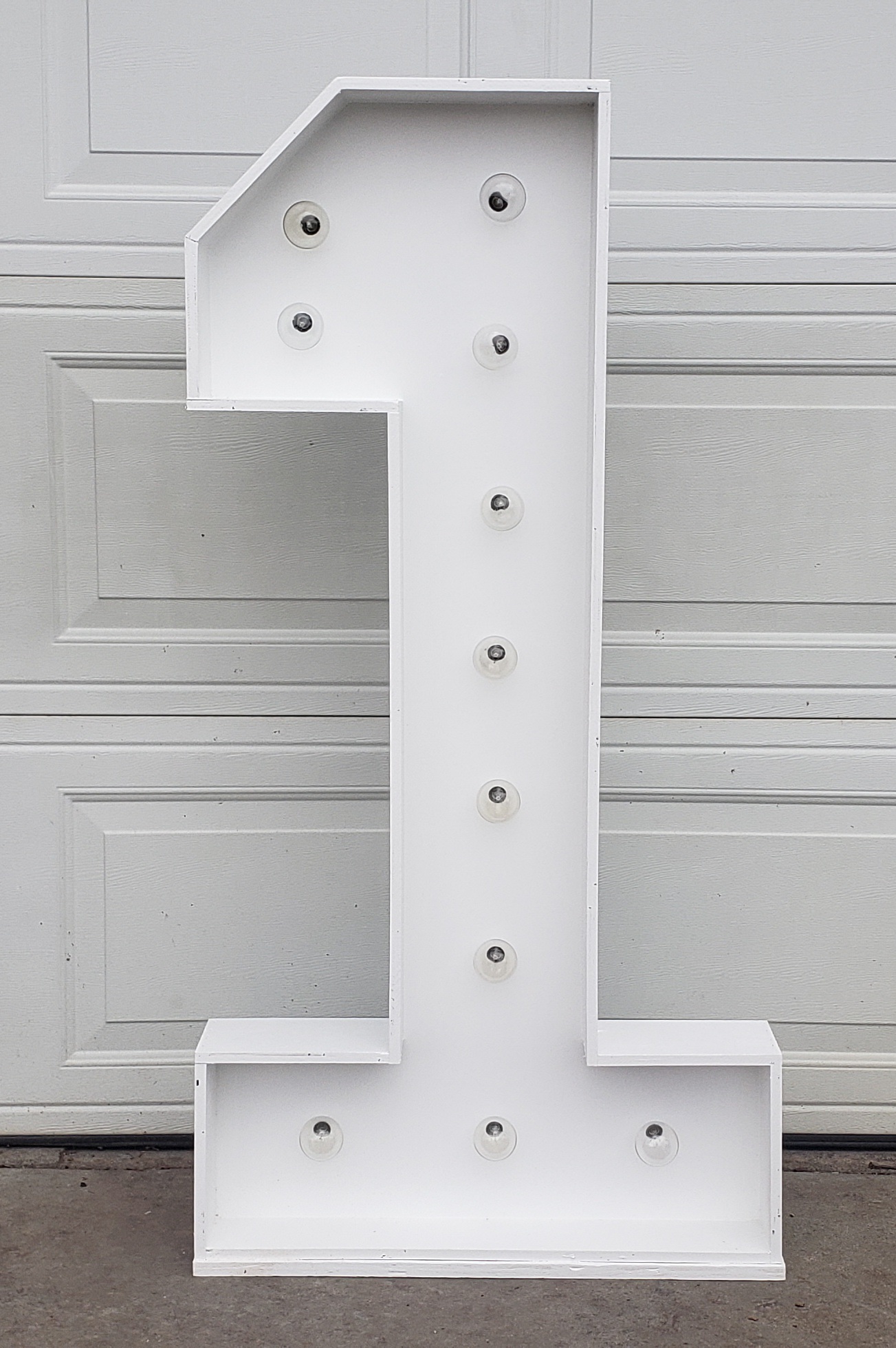 Marquee Numbers - Hire in Kansas | Techbox Rentals