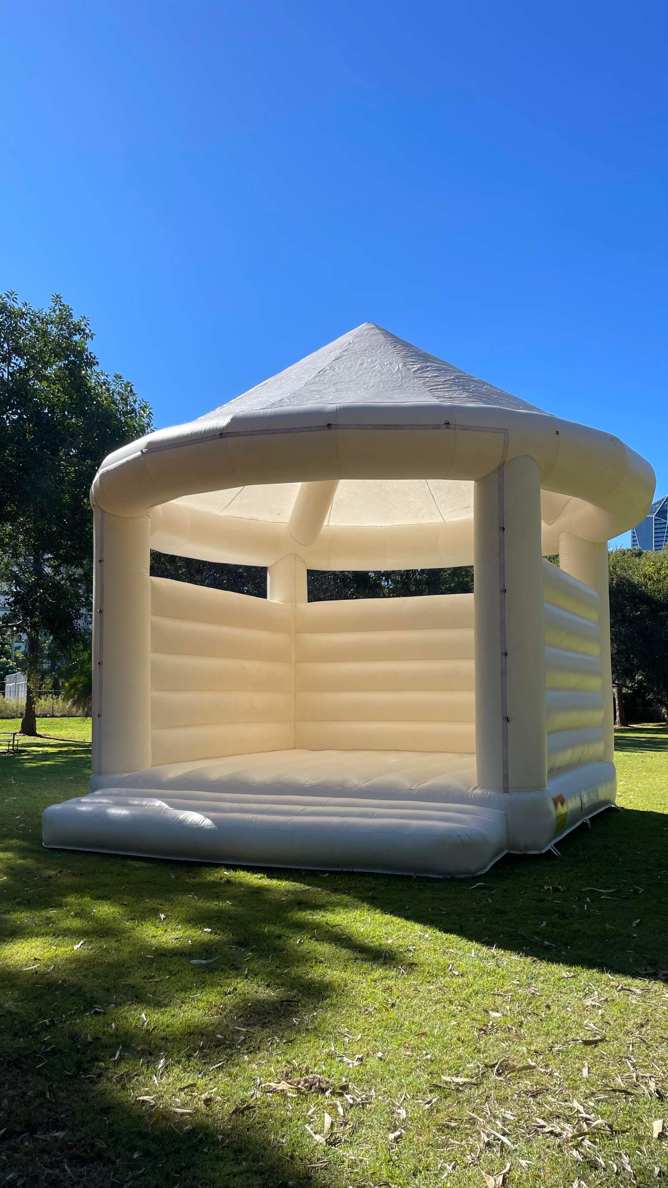 Fully Themed Castles - Jumping Castle Hire, Face Painting, Water Slide ...