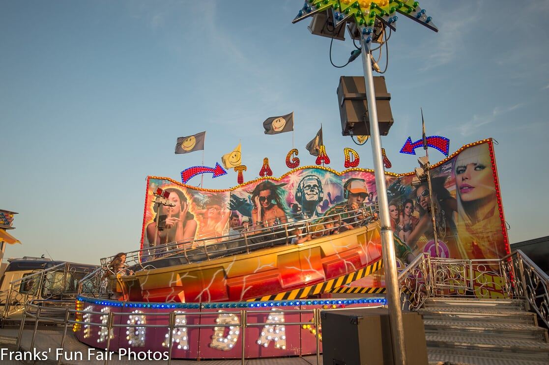 Funfair Rides | Fairground Hire UK | Nationwide Amusements