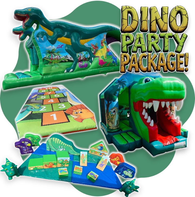Fun Run / Obstacle Course - Hire, Balloon Displays, Bouncy Castle, Soft ...